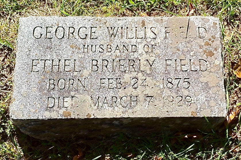 George Field Park - Scarsdale Secrets